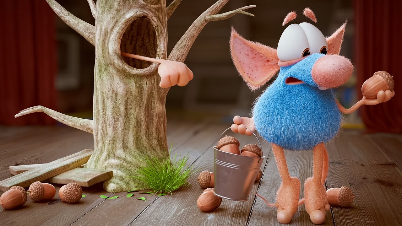 The Hollow - Rattic Mini Silent Cartoon Video for Kids - YouTube