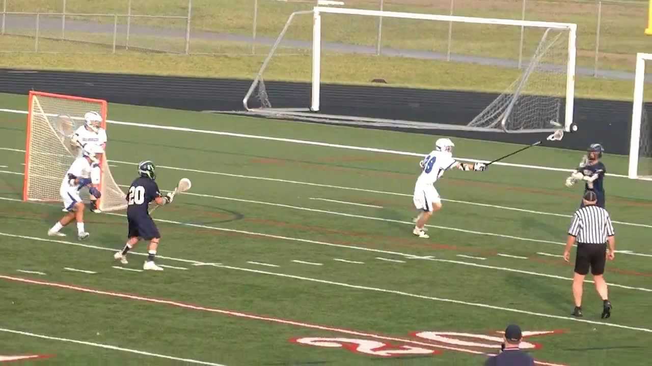 South Lyon United vs. Detroit Catholic Central - 2013 Boys Lacrosse ...