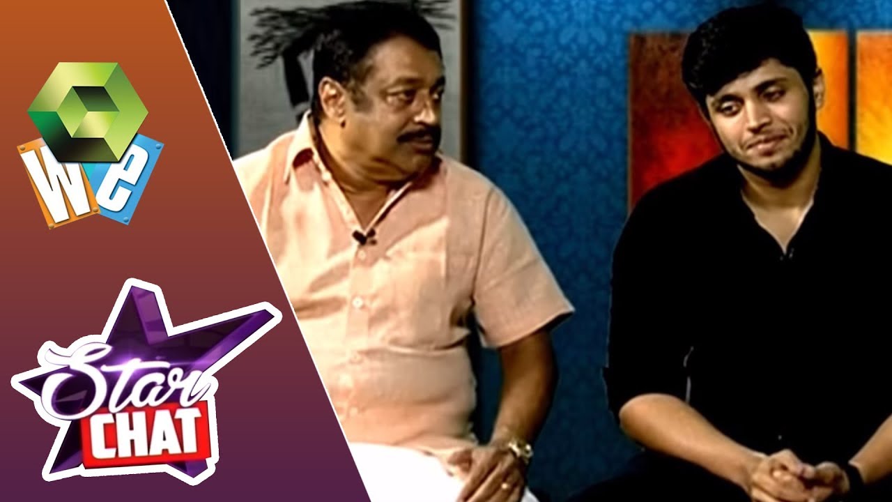 Star Chat : Actor Ramu And His Son Devadas About Kalikkoottukaar | 9th ...