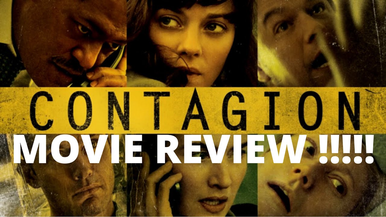 CONTAGION (2011) - Movie Review!!!!! - YouTube