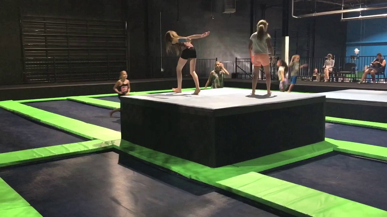 Fly High Reno Free Pass Compilation - YouTube