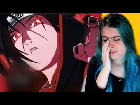 REAGINDO ao RAP DO ITACHI (NARUTO) - ESSA DOR QUE EU TE CAUSEI... ‹ Alpha ›