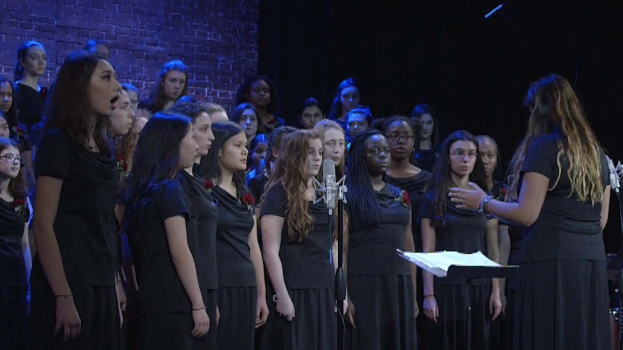 Lux Aeterna by Michelle Roueché - YouTube