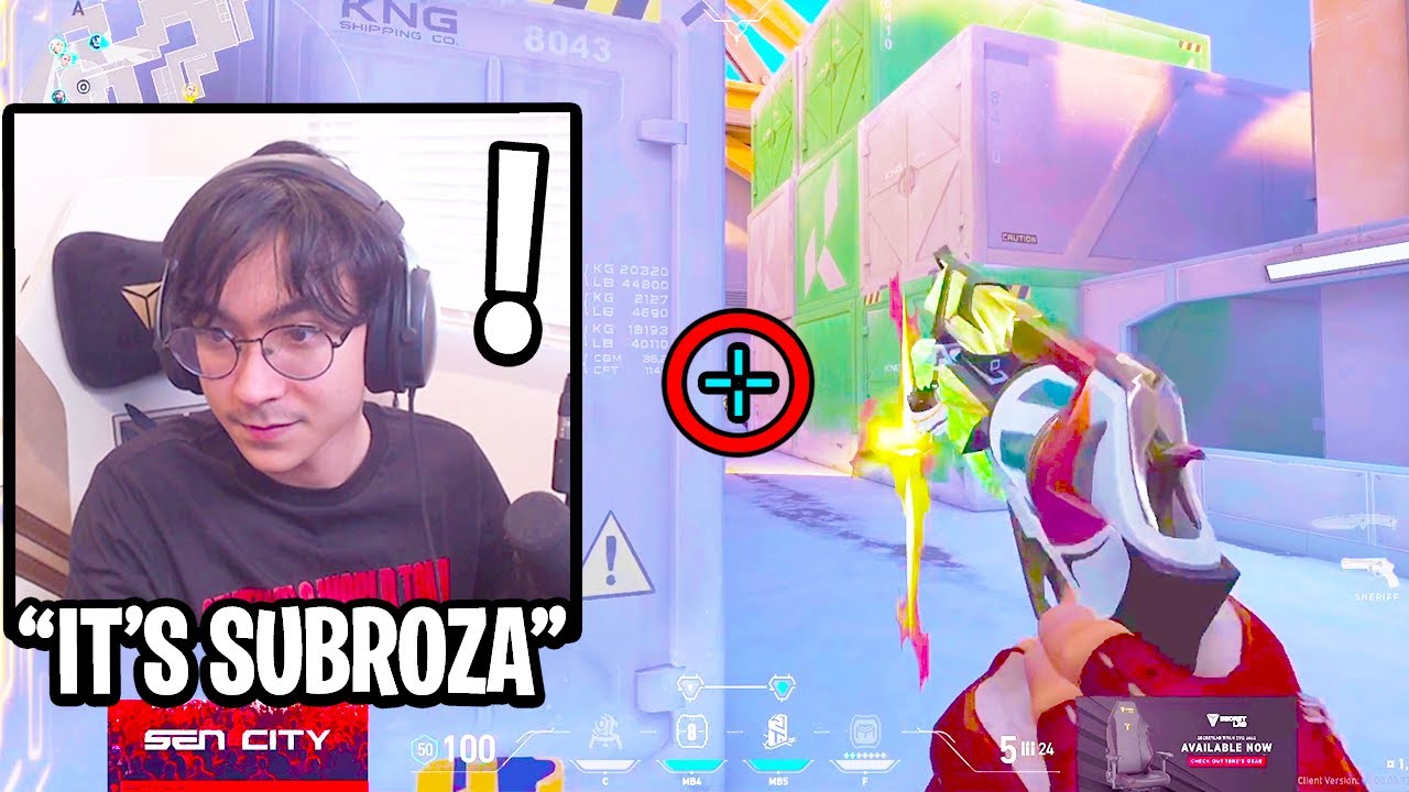 TENZ AGAINST TSM SUBROZA AND ASCENDANT PLAYERS RANK IN NEW ACT ...