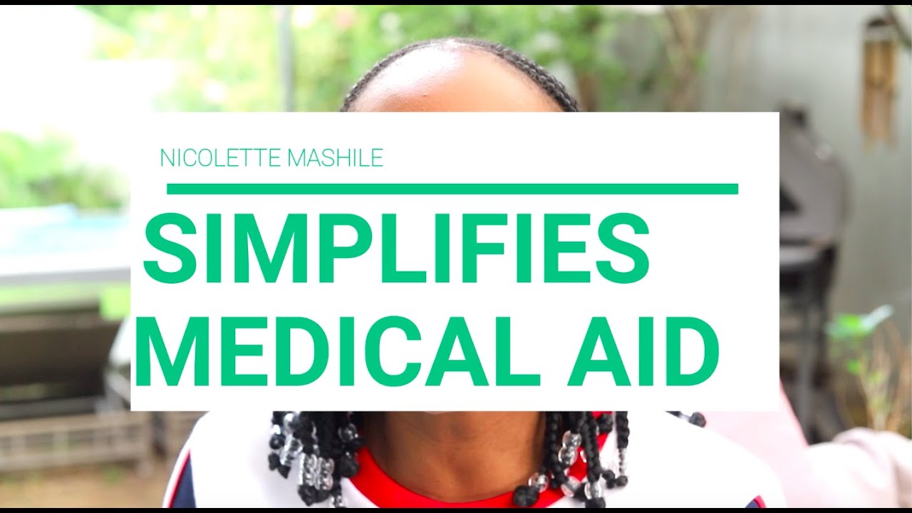 Simplify Medical Aid - YouTube