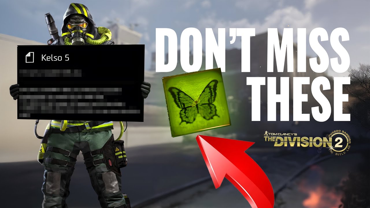 How to get Kelso's Comm 26, Collectibles & Backpack Trophy Rewards in ...