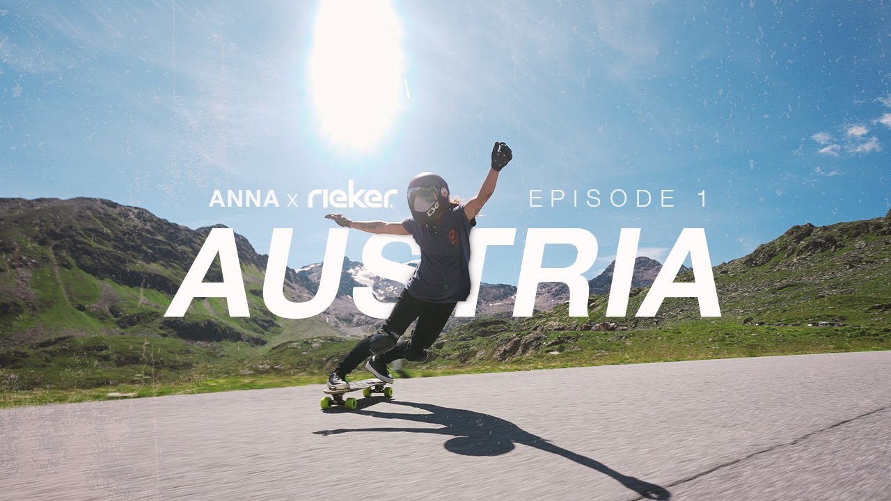 EPISODE 1 - Anna Pixner - Follow Your Passion - YouTube