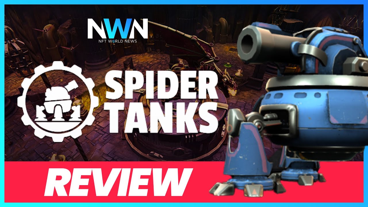 I Played World Of Tanks On The Blockchain And It Was Crazy! | Spider ...
