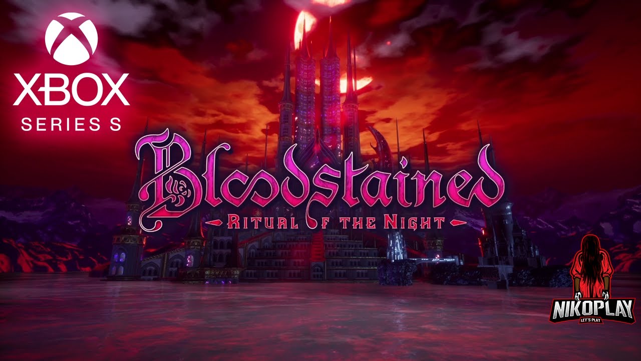Bloodstained: Ritual of the Night (Classic Mode and Original Game) in ...