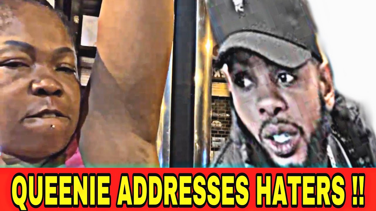 QUEENIE ADDRESSES HATERS‼️ MUST WATCH‼️ ( Online Business , E-commerce ...
