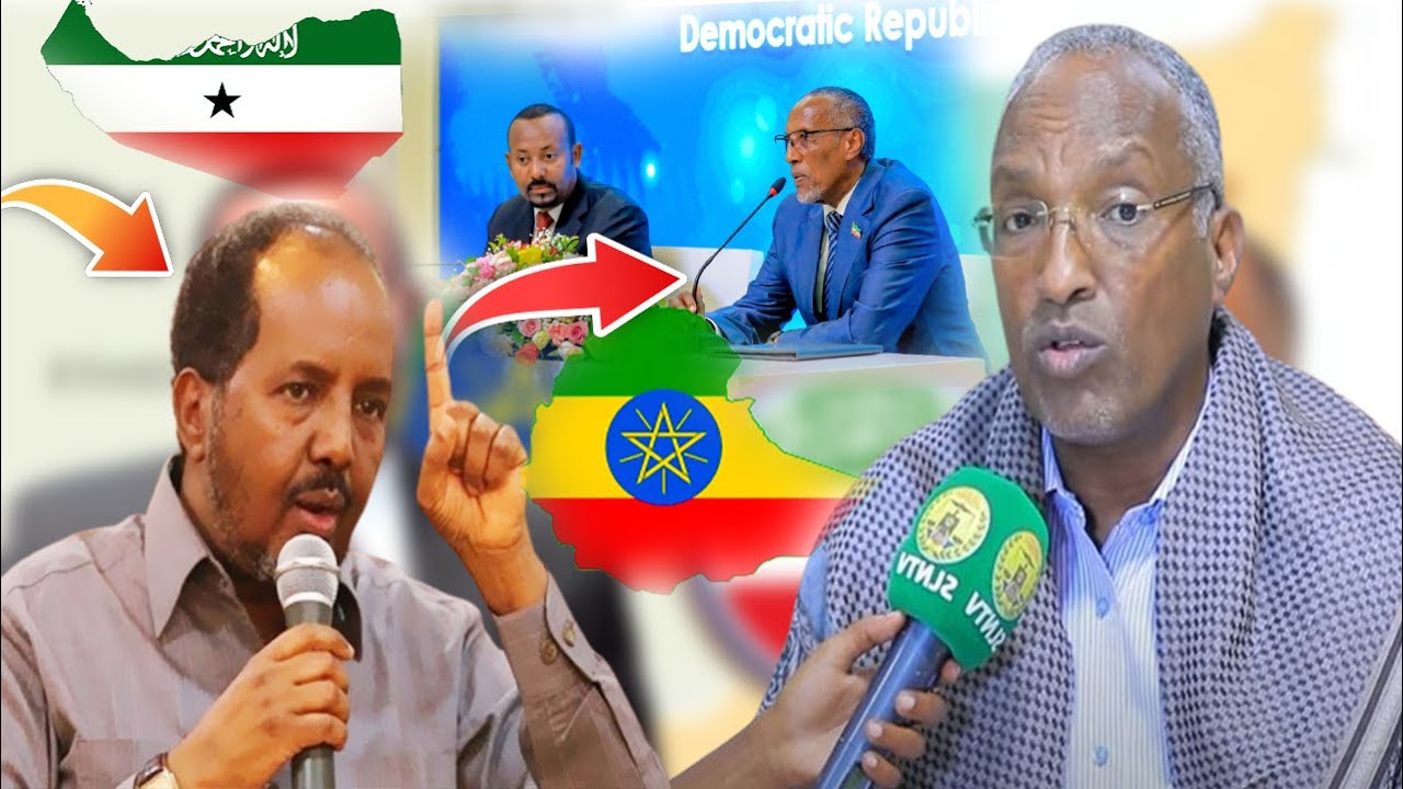 Siyaasi Samaale oo Fashiliyey Sababta Somaaliya u Diidantahay Aqoonsiga ...