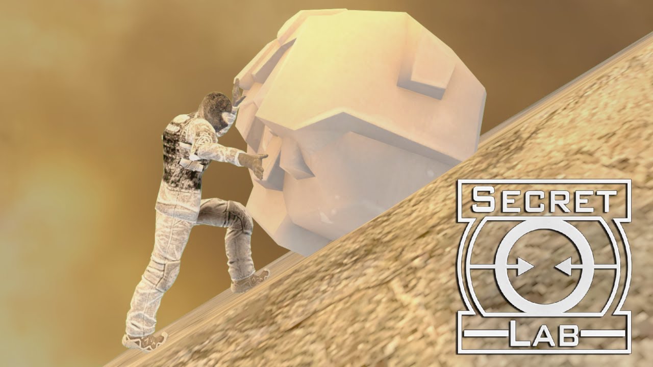 One Must Imagine The Facility Guard Happy - SCP SL - YouTube