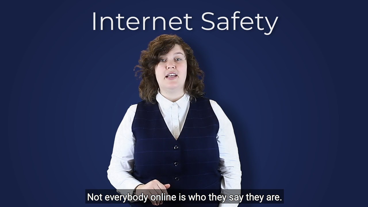 Grooming Online Safety | First For Apprenticeships - YouTube