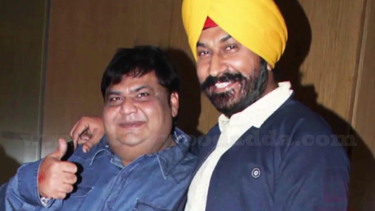 Tarak Mehta's Tv Actor Hathi Bhai Died Due to Heart Attack . - YouTube