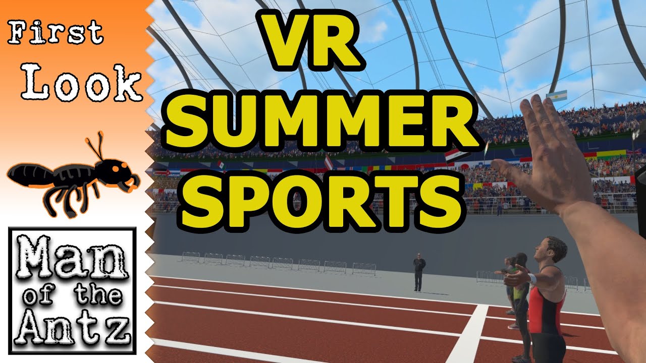 VR Summer Sports - Quick Look - YouTube