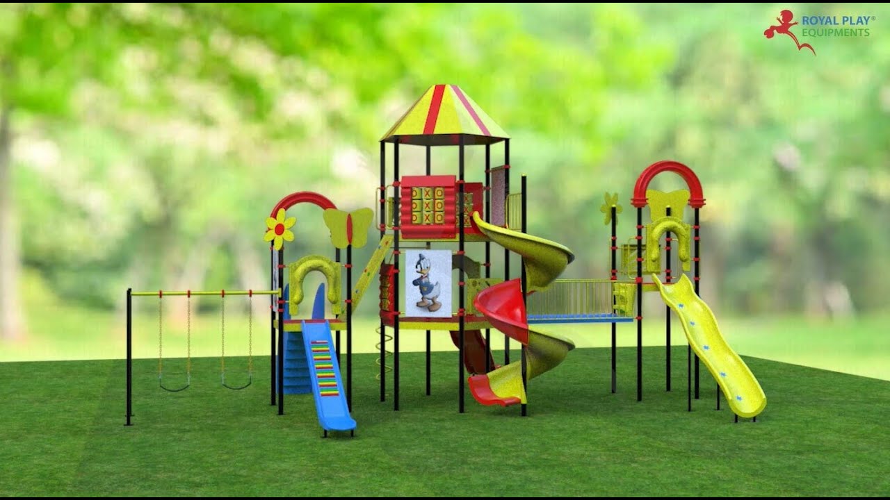 Multi Slides For School | Slides Set | FRP MAPS D01 | 8080260260 by ...