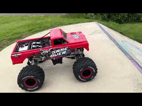 Kevin Talbot Game Over Primal RC - YouTube