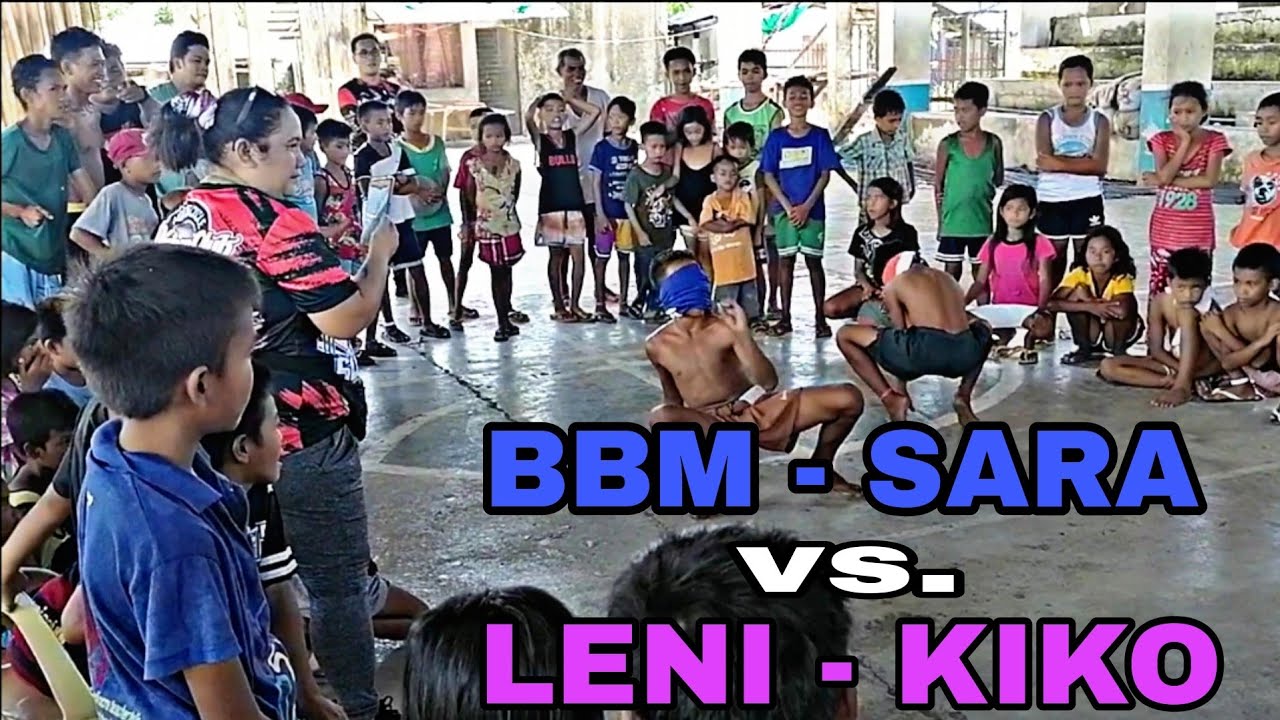 BBM-SARA vs. LENI-KIKO dance showdown | Our Charity feeding event at ...