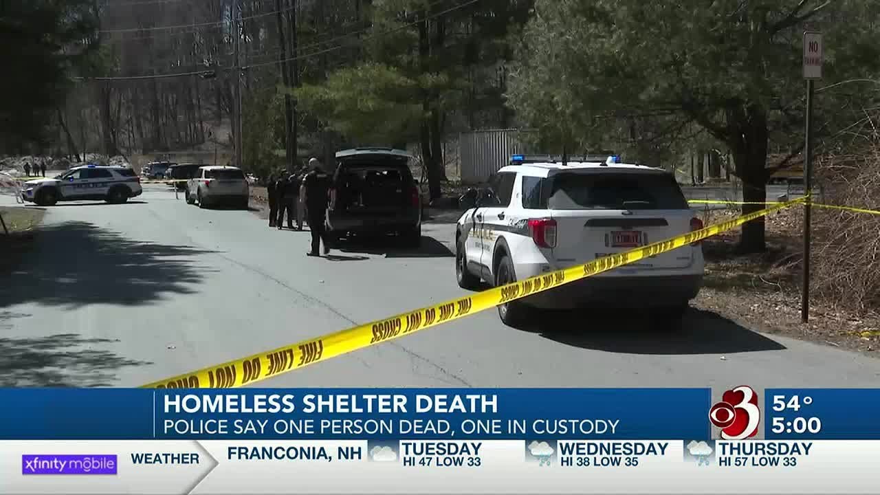 Police investigating suspicious death at Brattleboro homeless shelter ...