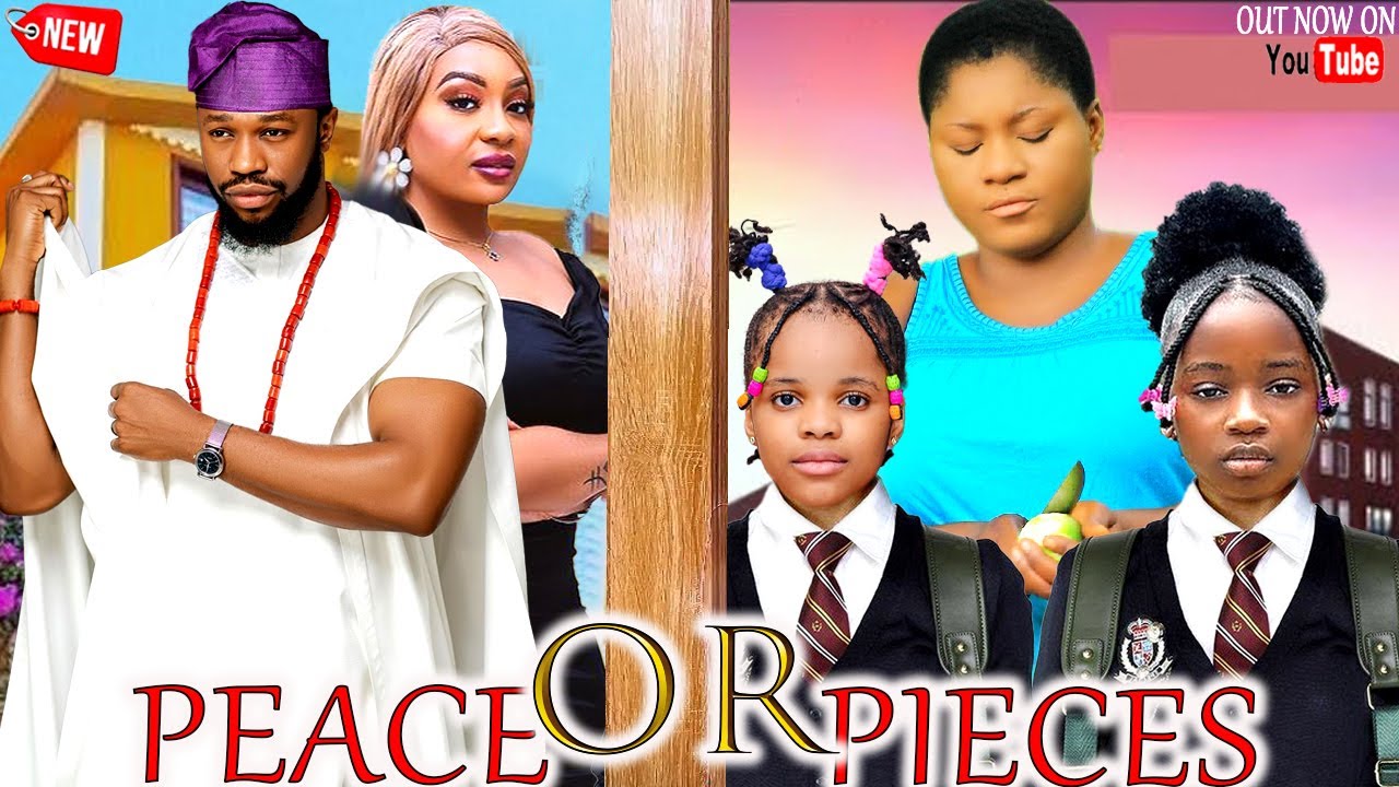 PEACE OR PIECES - DESTINY ETIKO, STAN NZE, PRINCESS CANDICE, KAREN ...
