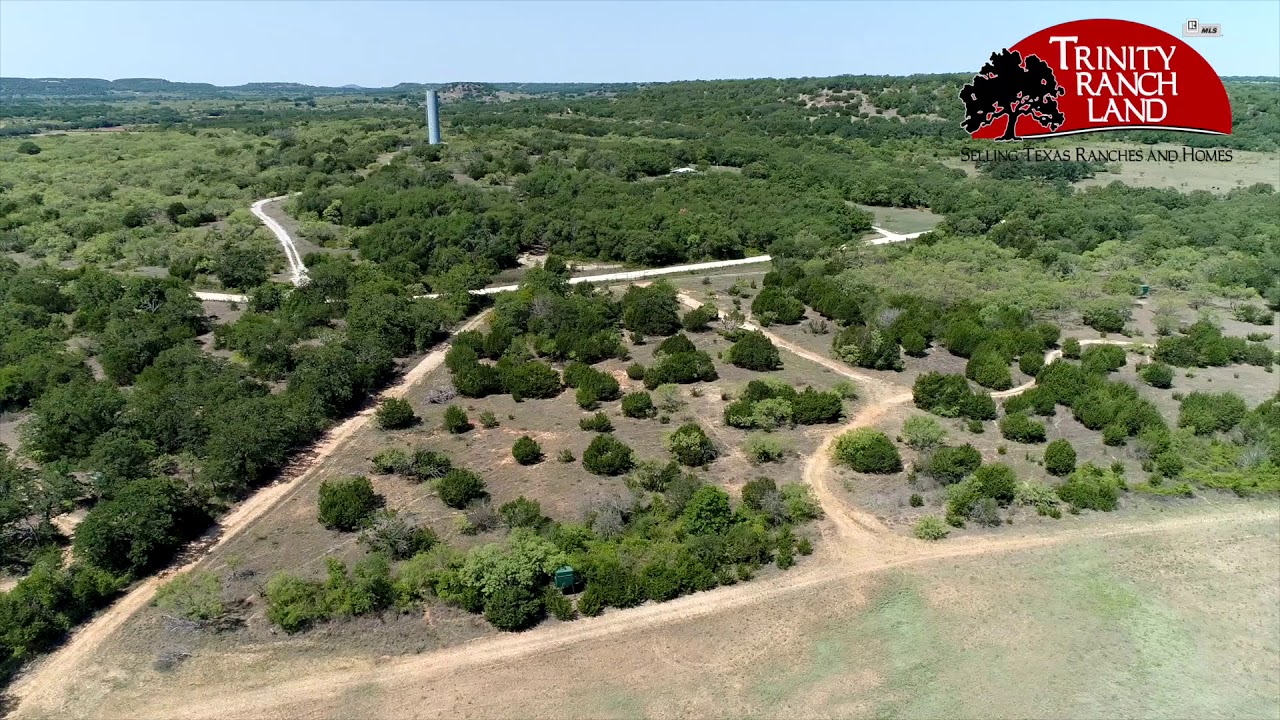 171 acres high fence hunting ranch - YouTube