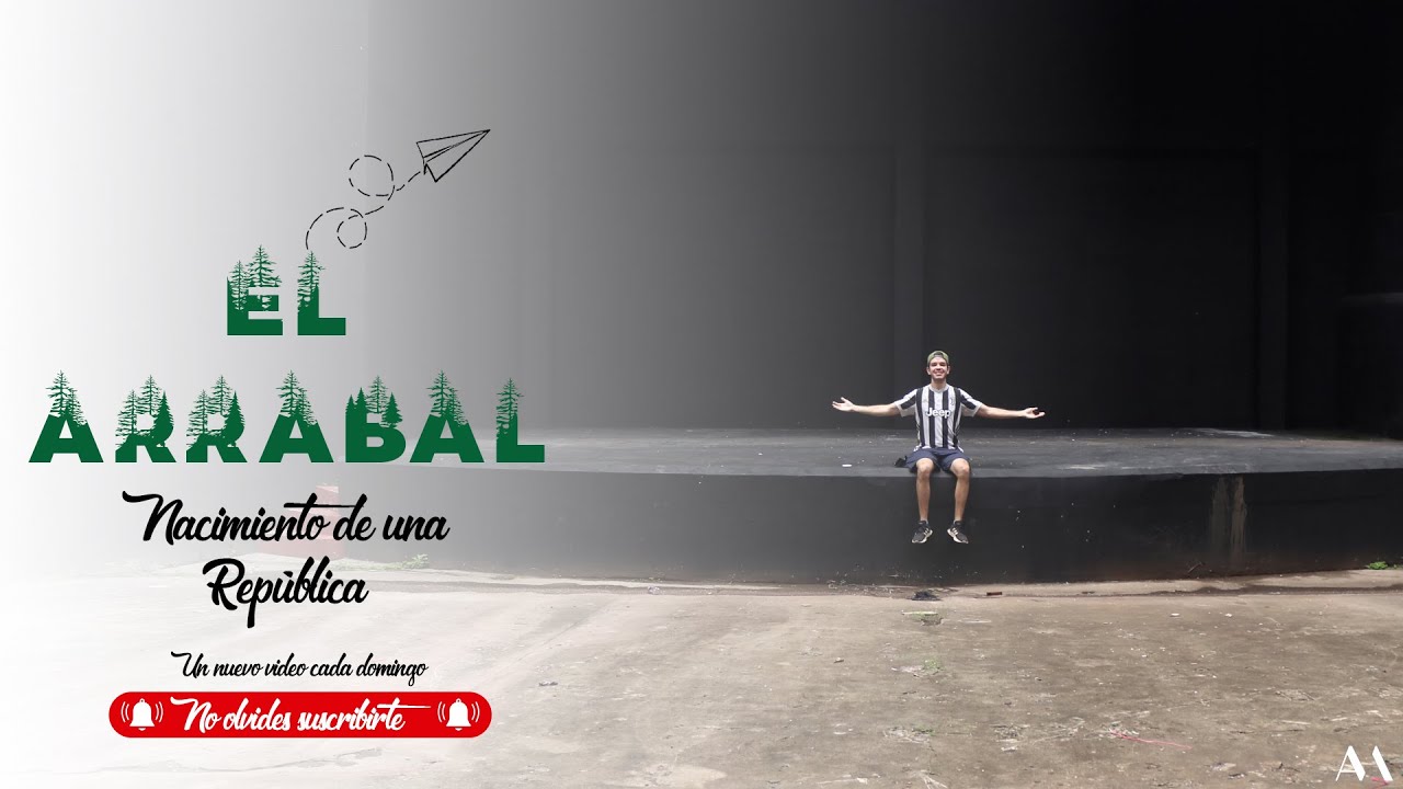 El Arrabal, una ciudad "fuera de la ciudad" 🇵🇦 - YouTube
