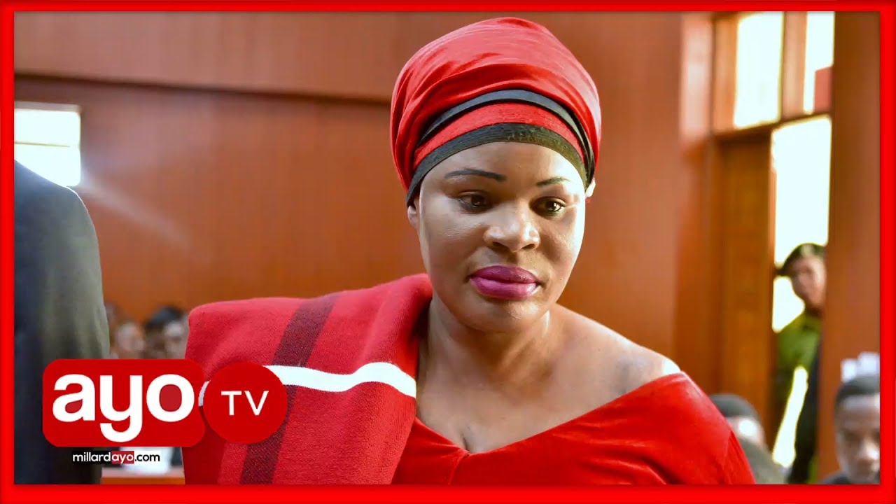 KESI NYINGINE YA ZUMARIDI, IMEUNGURUMA LEO MAHAKAMANI - YouTube