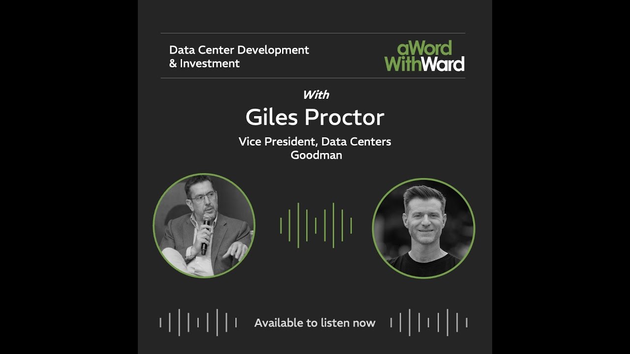 aWordWithWard: Season 2 Episode #8 Giles Proctor - YouTube