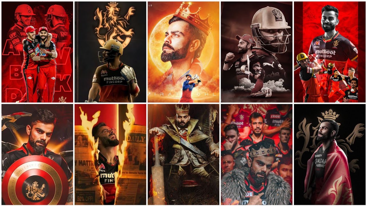 New Royal Challengers Bangalore photos | RCB dp photo | RCB wallpaper ...