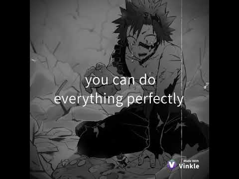 Sad kirishima edit - YouTube