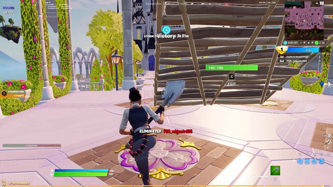 im back mfs - highlights #1 - YouTube