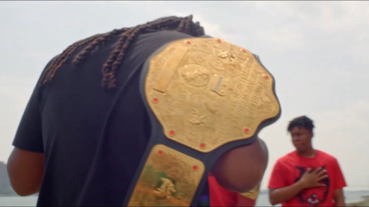 K Lew - WWF (Official Music Video) - YouTube