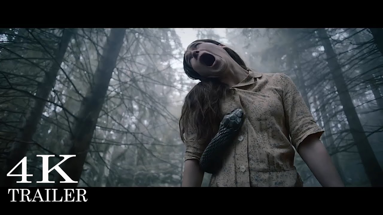 Hellboy: The Crooked Man | Official Trailer (2024) Jack Kesy, Adeline ...