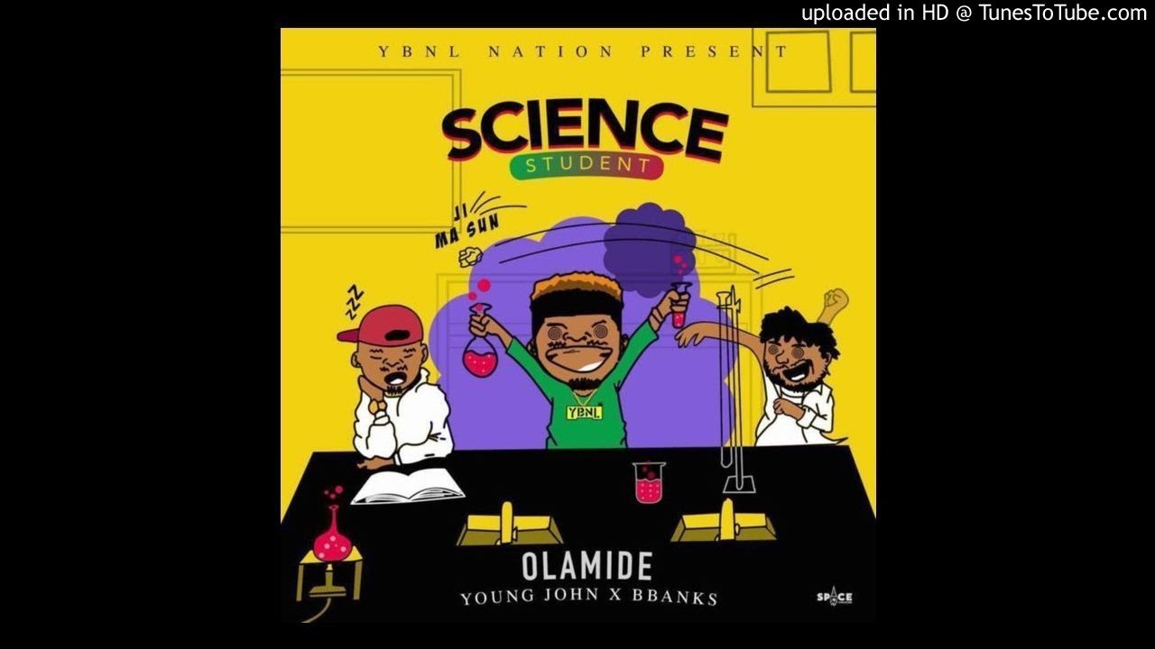 Olamide - Science Student (Instrumental) Remake By Hitsound - YouTube