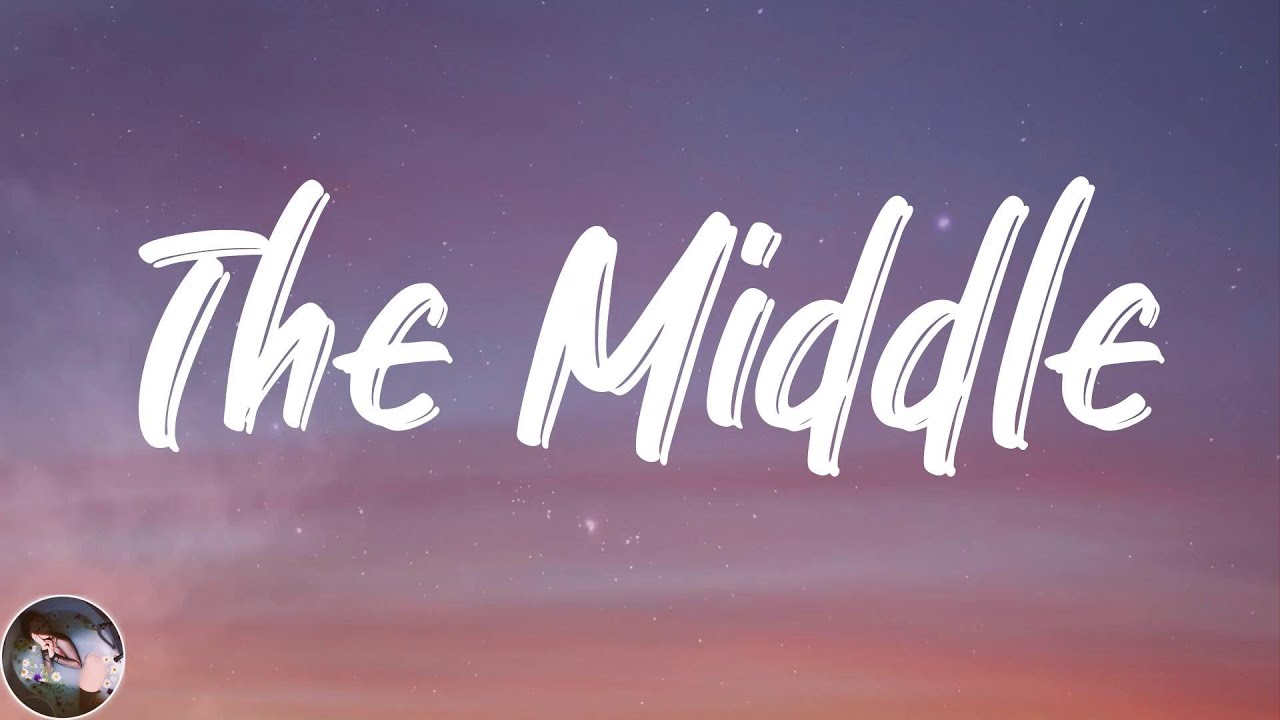 Jimmy Eat World - The Middle (Lyrics) - YouTube