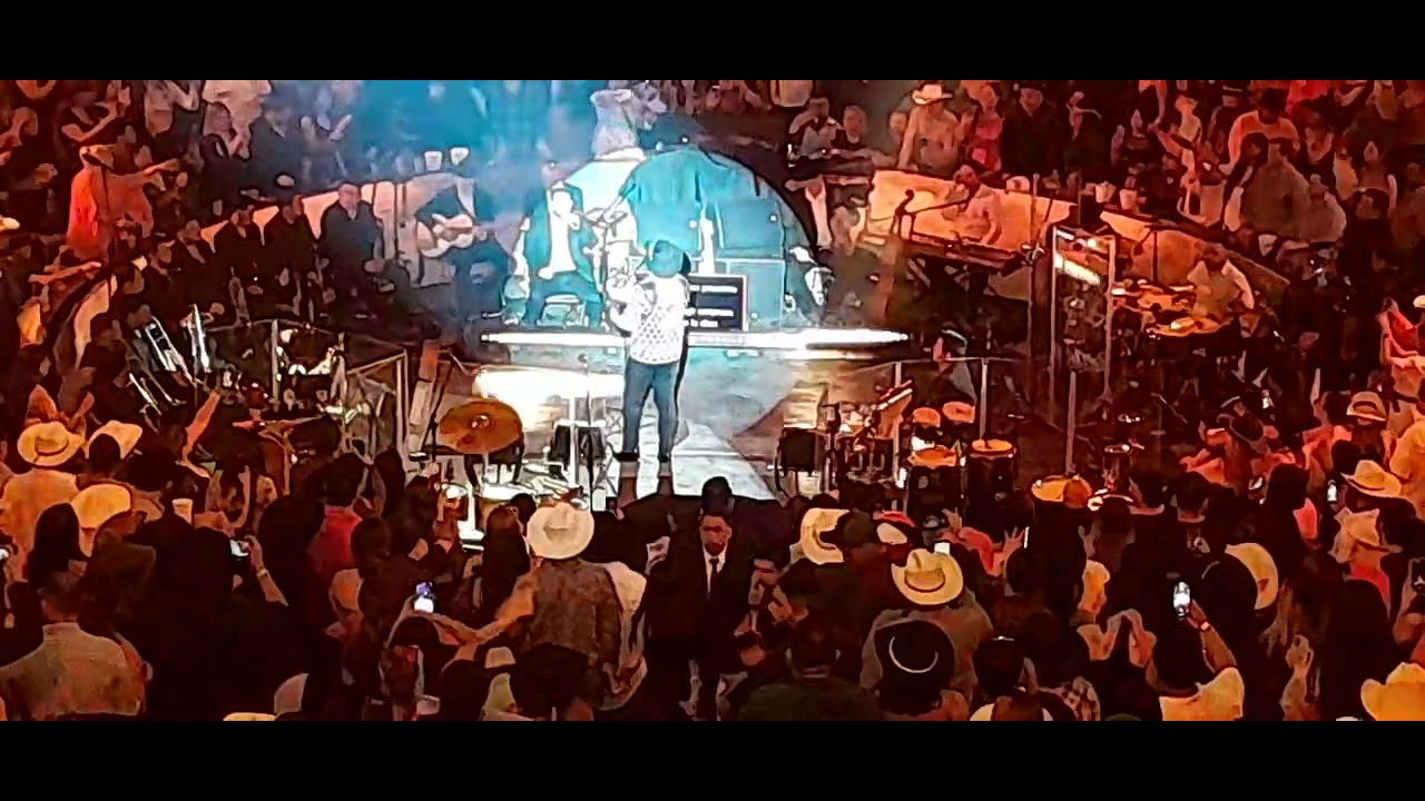 ALFREDO OLIVAS PALENQUE CD VICTORIA - YouTube