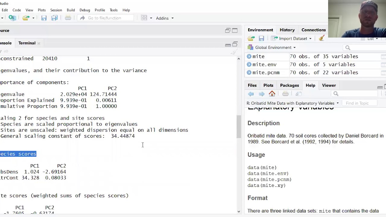 'vegan' Package Lecture - YouTube