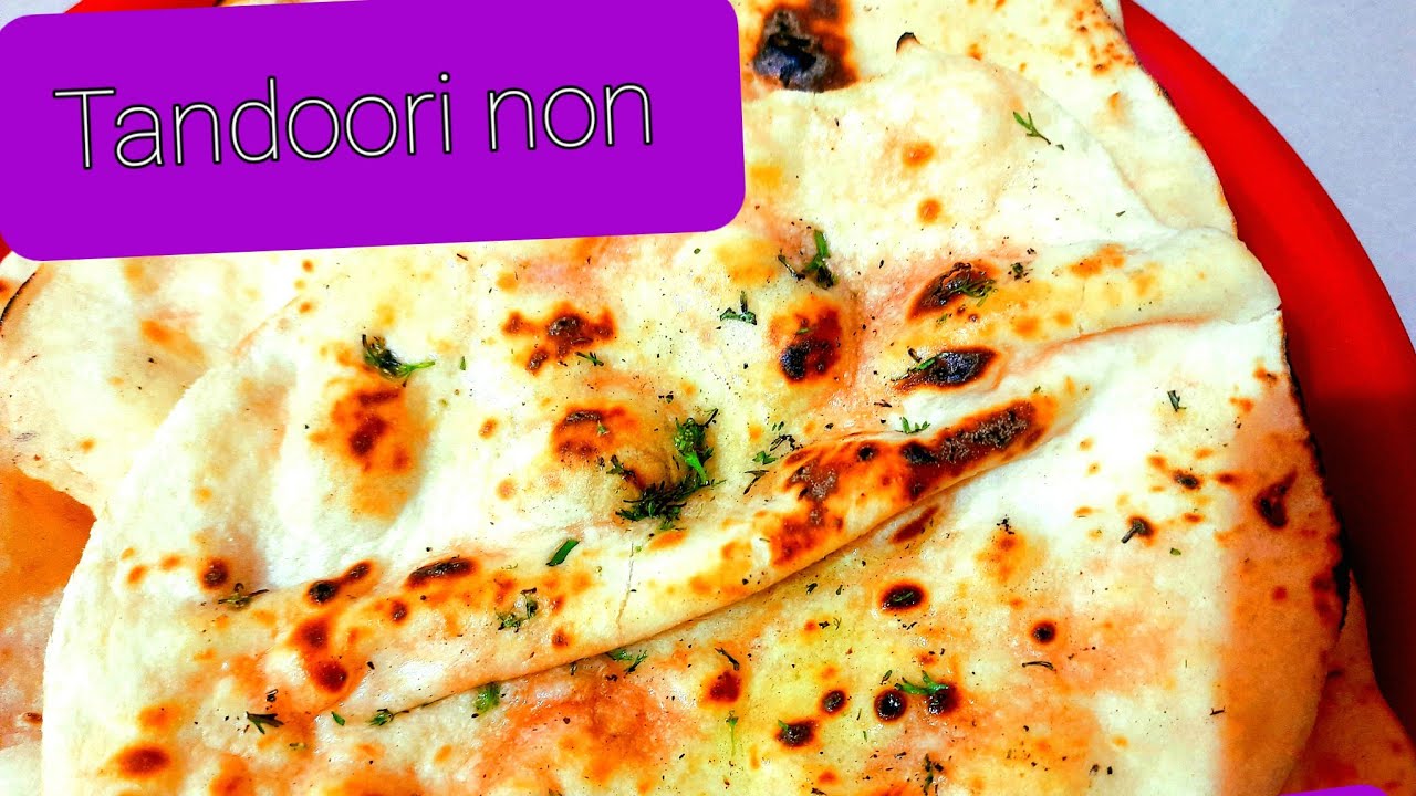 how to make tandoori roti on tava without oven tandoor - YouTube