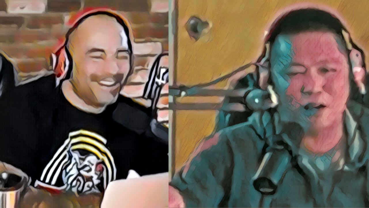 Joe Rogan: Insane Story of Revenge - YouTube