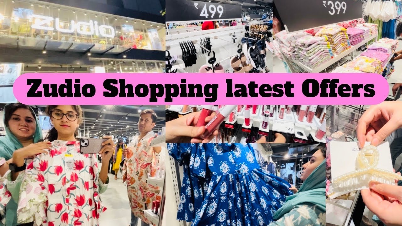 Zudio shopping latest offers 2024 | lots of offers in Zudio | Bangalore ...
