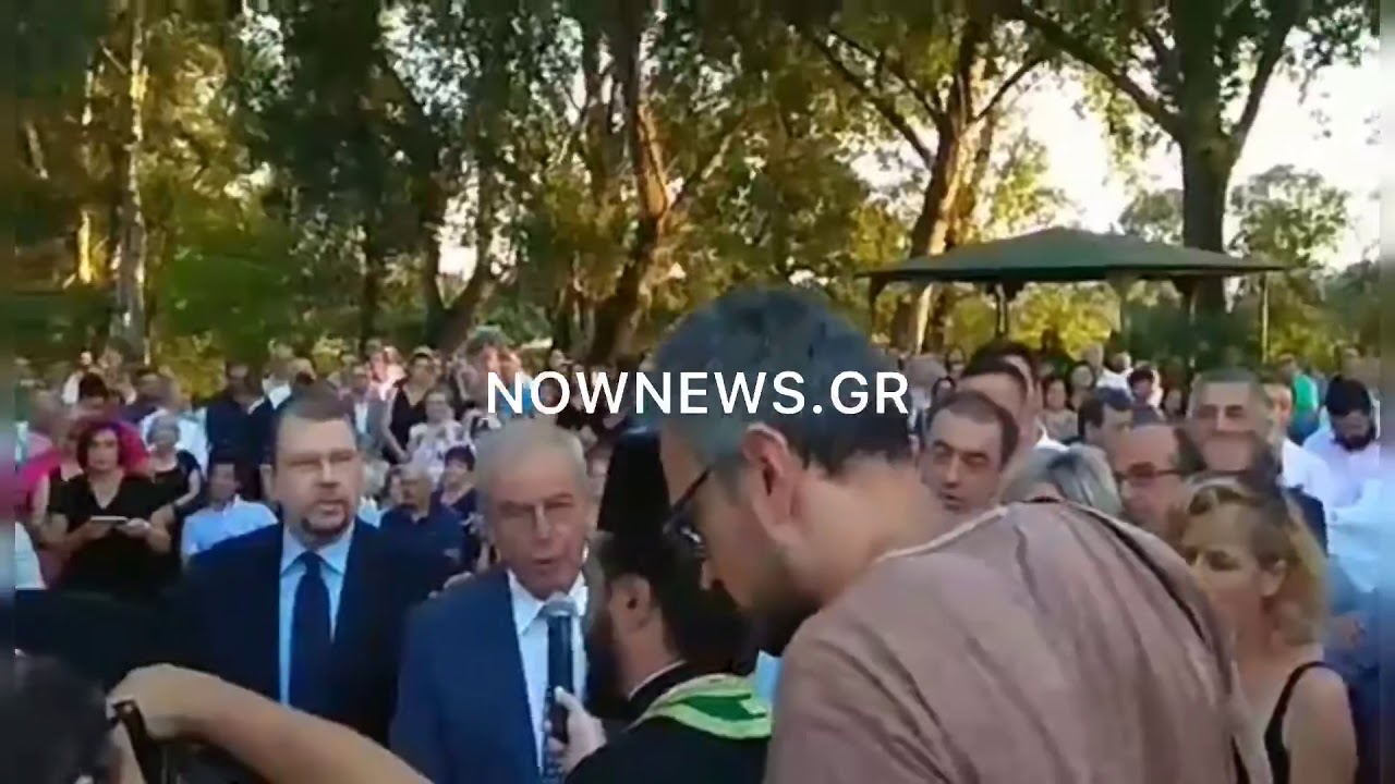 Η ορκωμοσία του νέου δημοτικού συμβουλίου στο Δήμο Καβάλας - YouTube