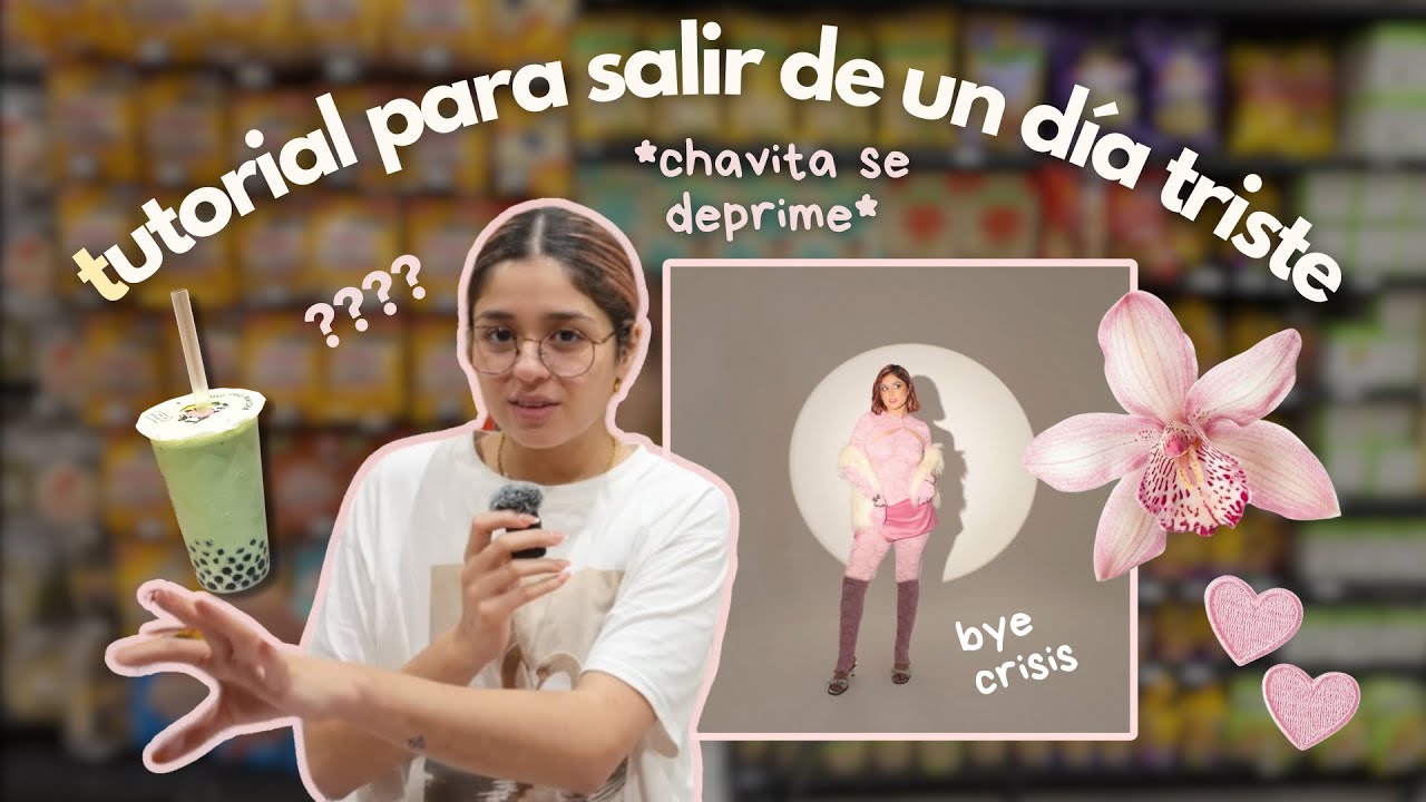 lo que no te mata, te hace mas fuerte y más guapa *tutorial para salir ...