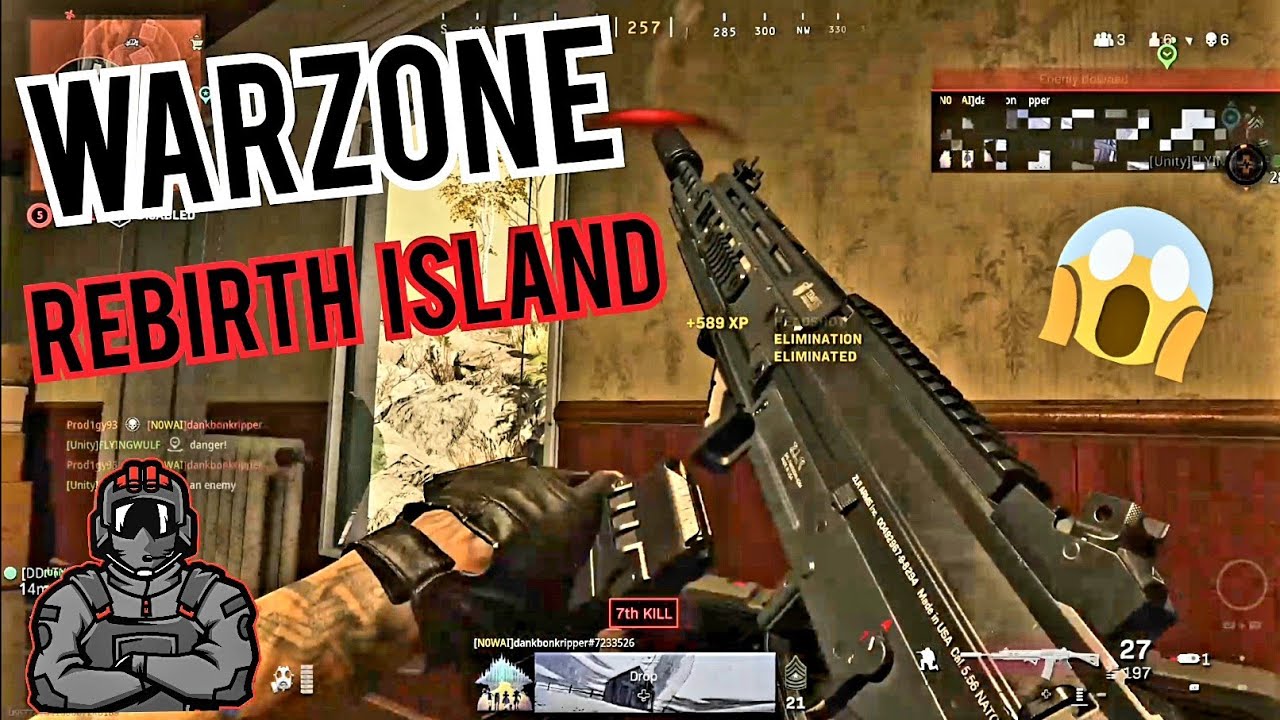 CALL OF DUTY WARZONE EPIC PLAYS! REBIRTH ISLAND! EPISODE #2 | XBOX ...
