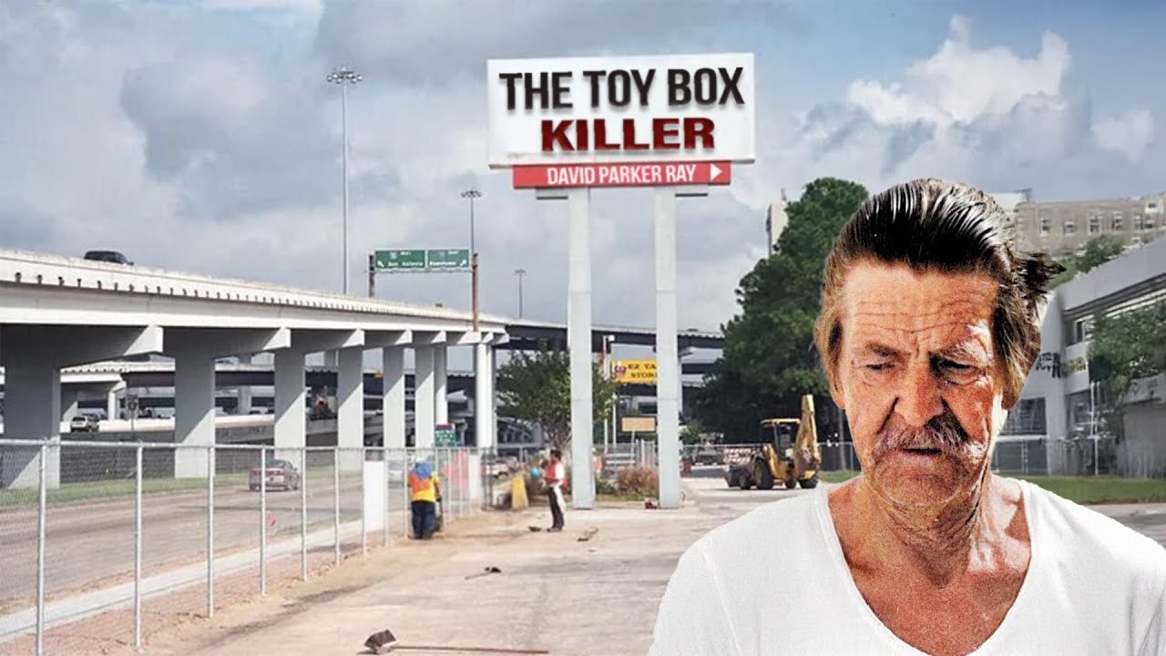 Serial Killer Documentary: David Parker Ray (The Toy Box Killer) - YouTube