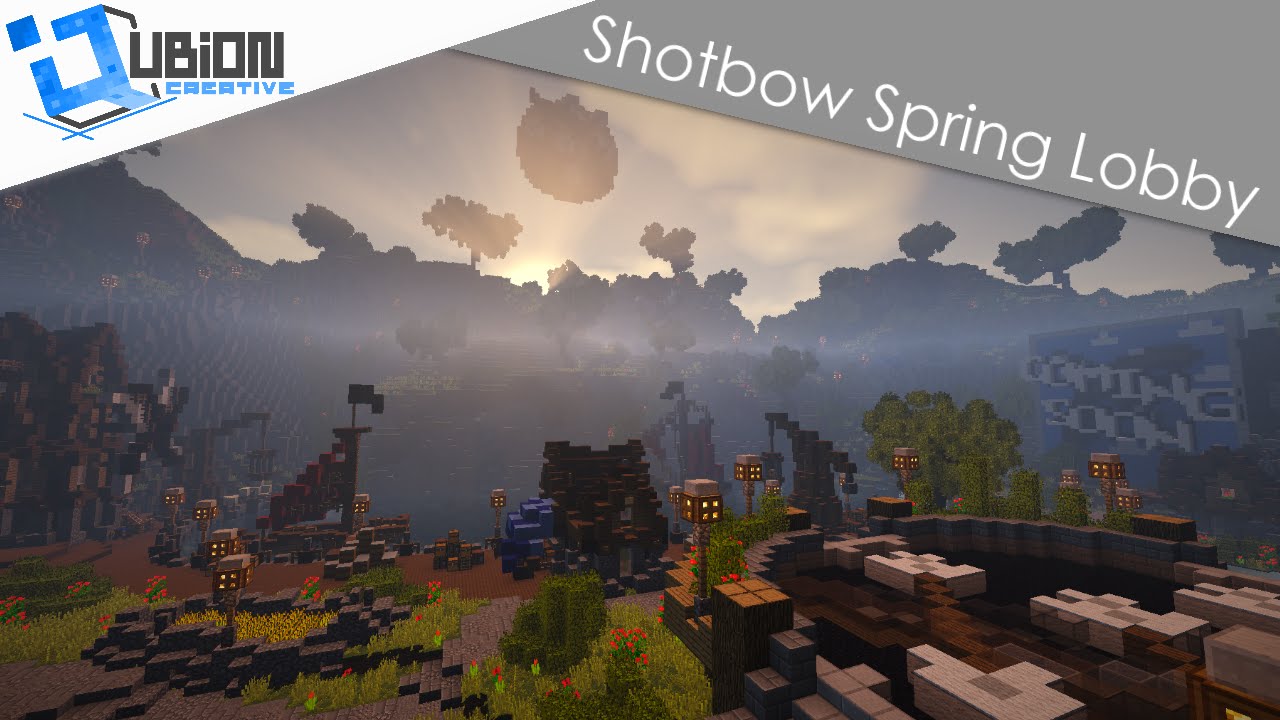 Spring Lobby Cinematic by Qubion Creative - YouTube