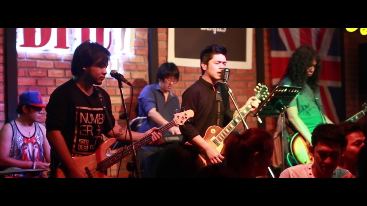 Lay Me Down - Sam Smith (Cover by The Brit Band) - YouTube
