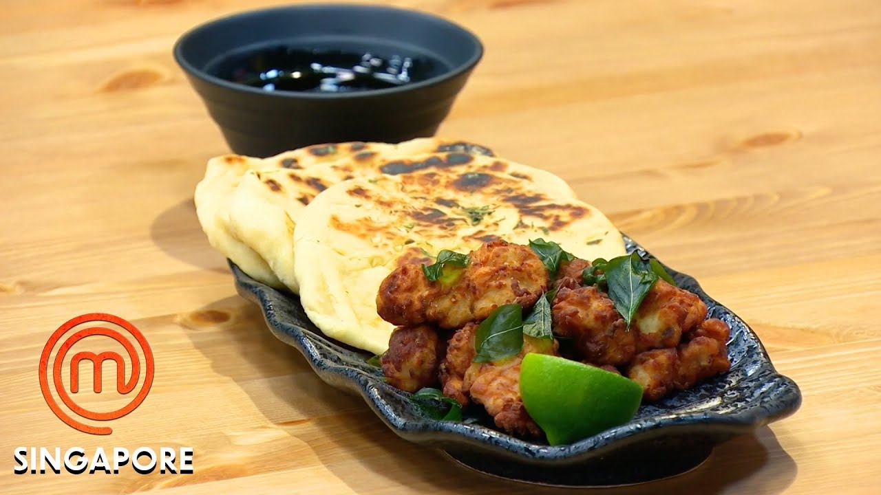 East Meets West Fusion Dish Challenge | MasterChef Singapore ...
