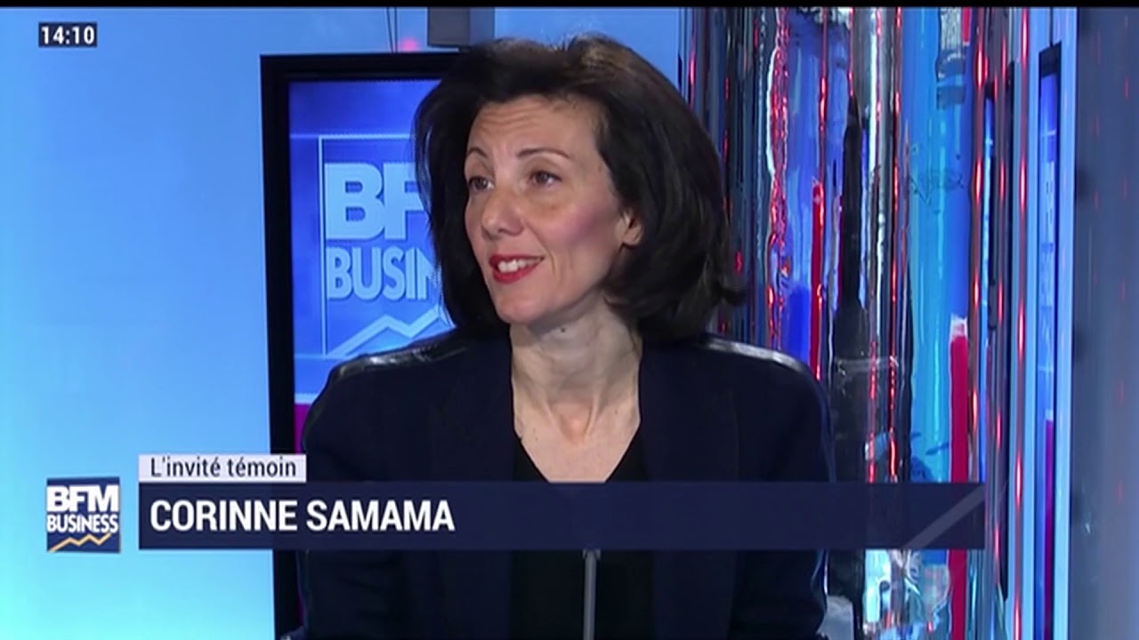 L'Invité témoin Corinne Samama, coach de dirigeant et cofondatrice du ...