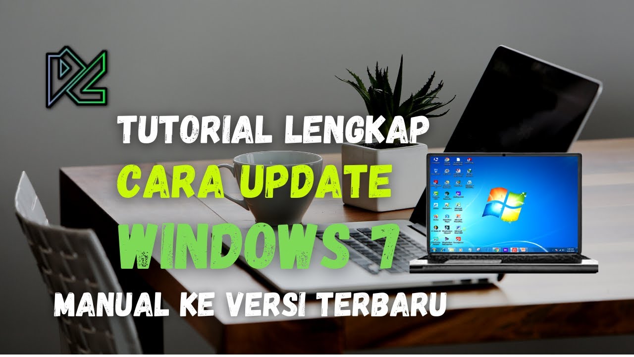Cara Update Windows 7 KB Manual - YouTube