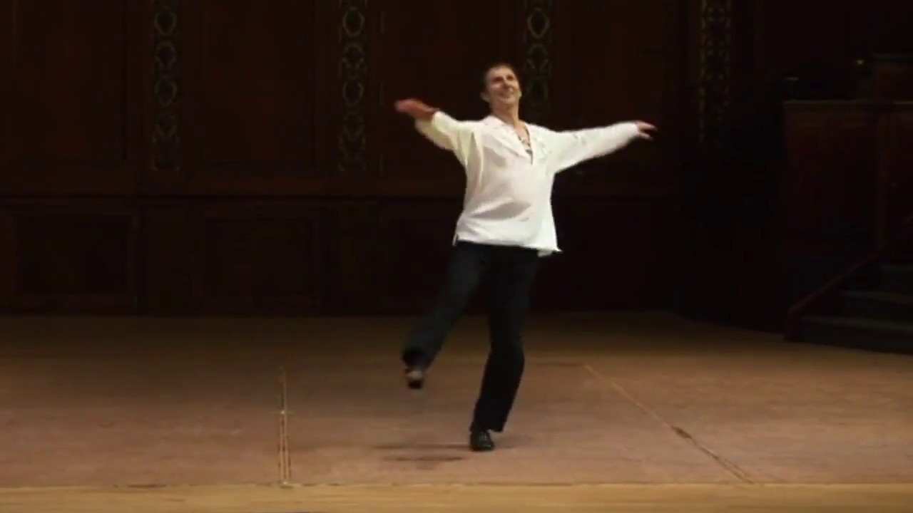 Bill Evans Dance Company in Concert (2009) - YouTube